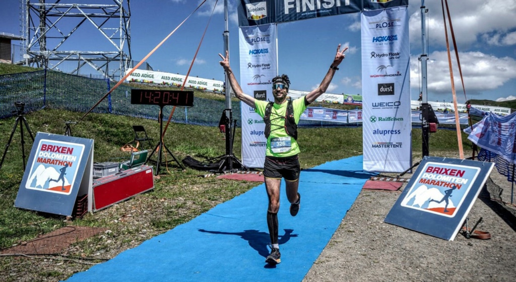TOP Trailrunning-Event in den Dolomiten - Südtirol